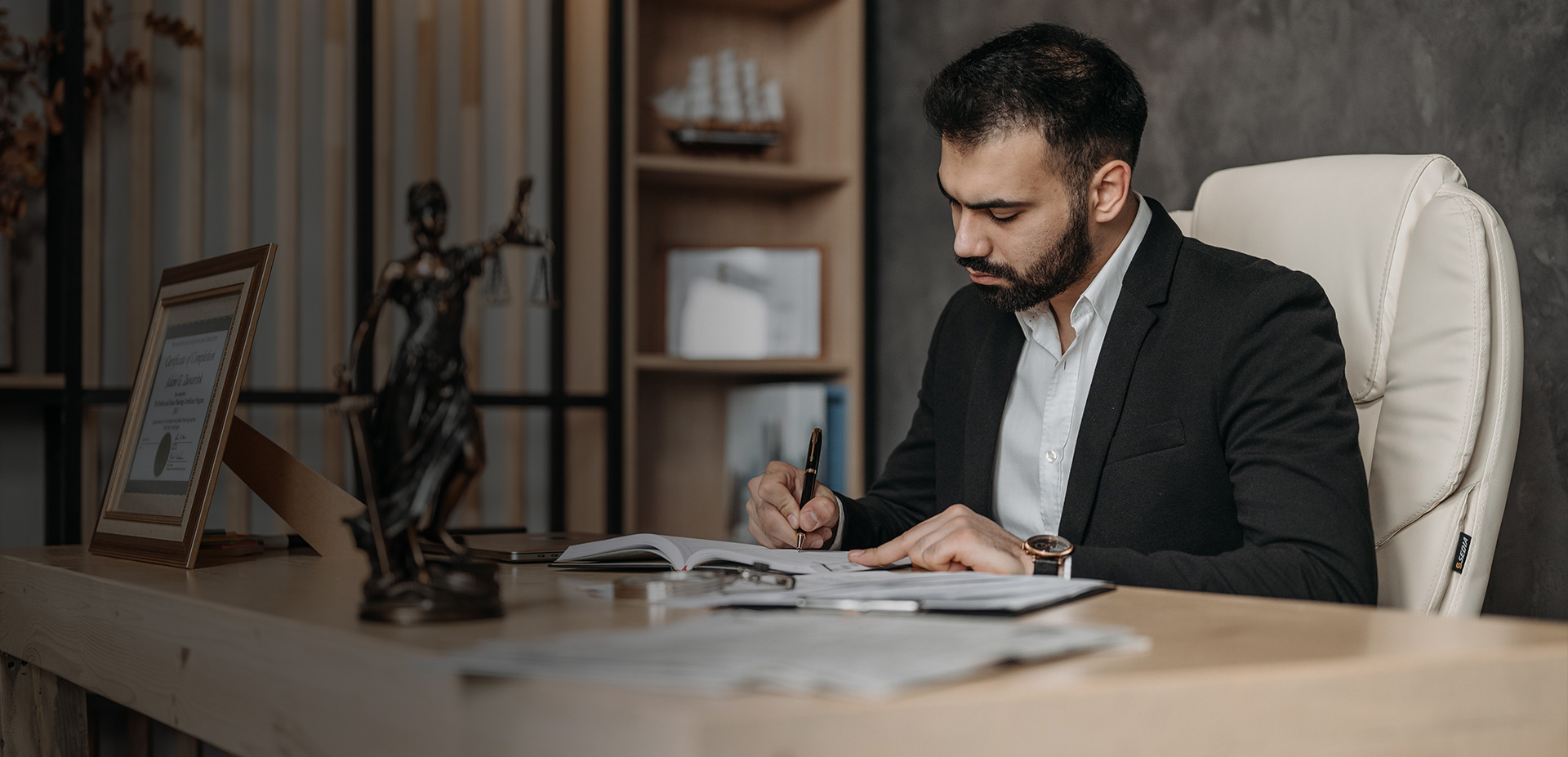 Single Project – Pro Legal Serve